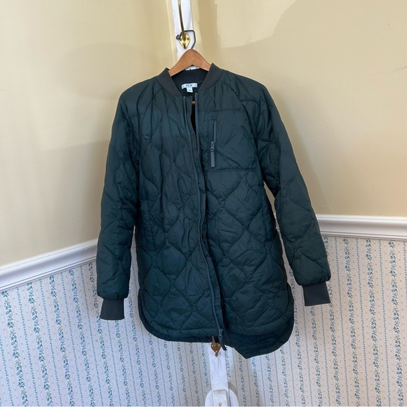 FLX | Jackets & Coats | Flx Quilted Parka Jacket | Poshmark